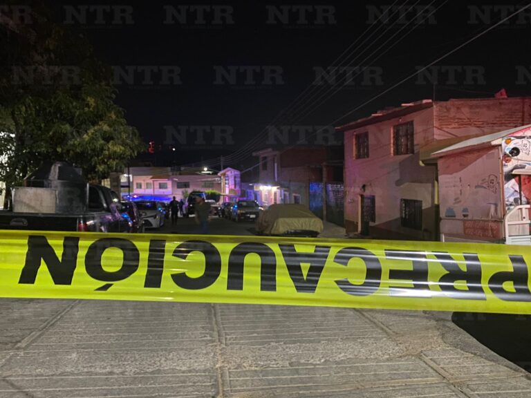 Encuentran cuerpo con signos de violencia en domicilio de colonia CNOP - NTR Zacatecas