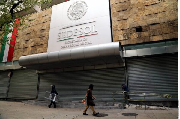 Excede Sedesol 18 veces su gasto - NTR Zacatecas