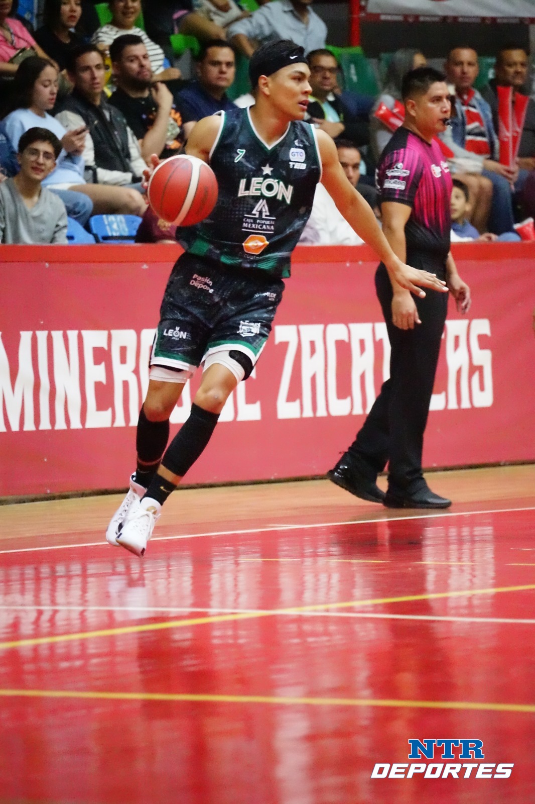 Juan Contreras es preseleccionado - NTR Zacatecas