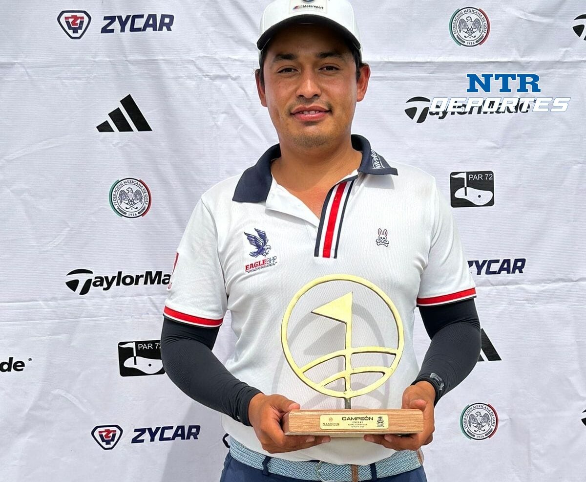 Mario Luján triunfa en Celaya - NTR Zacatecas