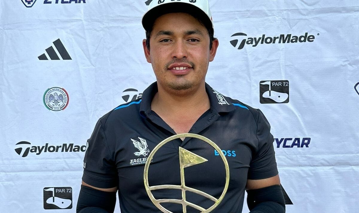 Mario Luján vuelve a triunfar - NTR Zacatecas