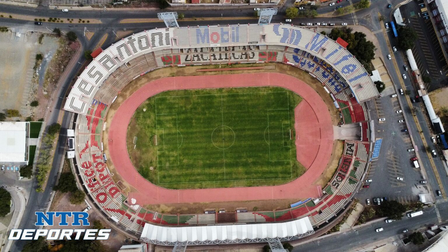 Mayoría de boletos vendidos para la Copa por la paz - NTR Zacatecas
