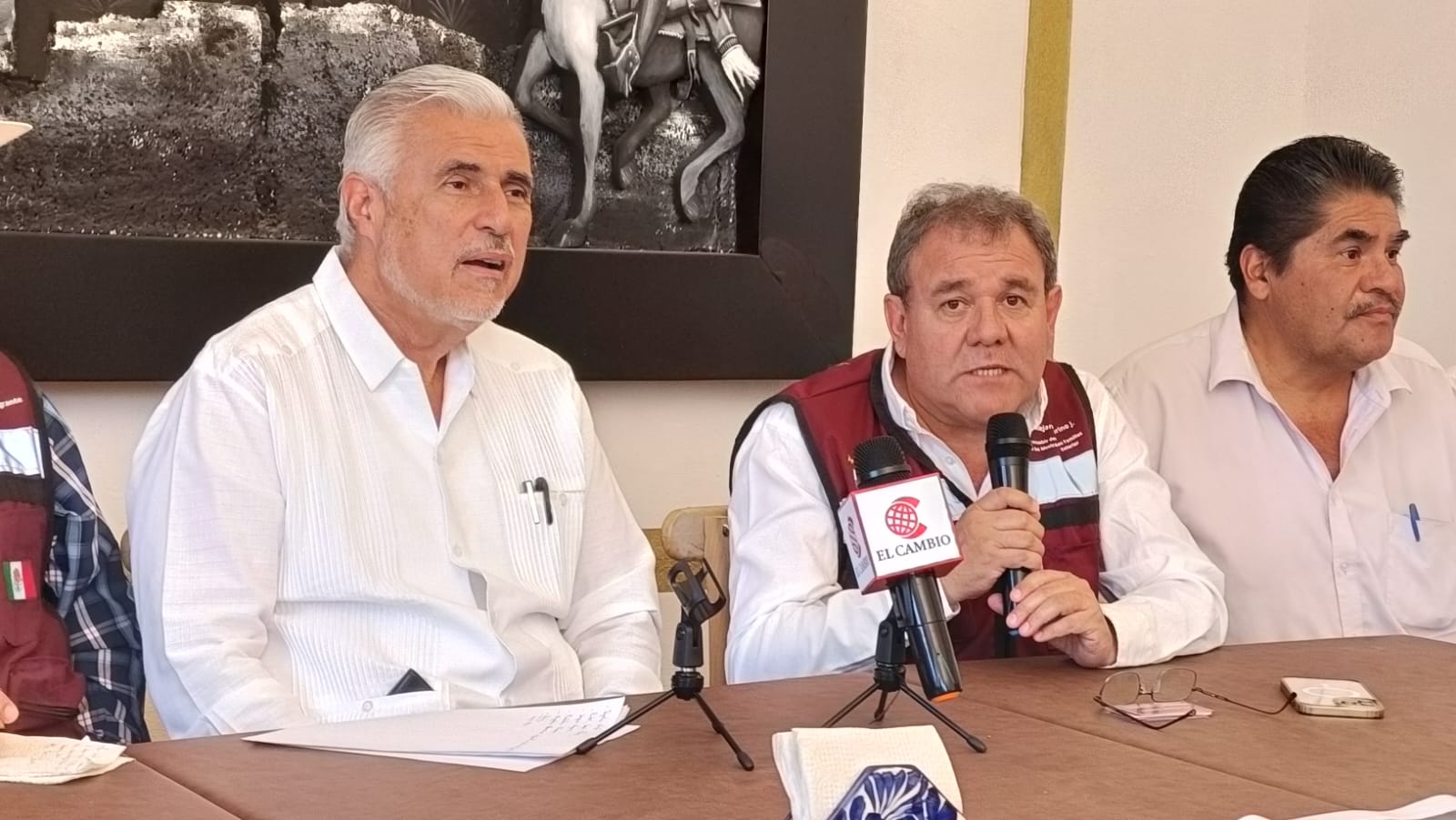 Nombran a promotores de voto migrante - NTR Zacatecas