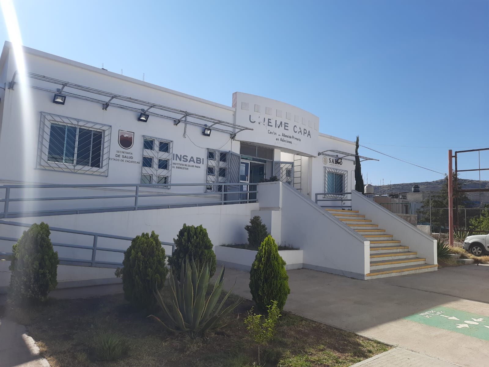 Ofrece SSZ atención especializada en salud mental en Cecosama - NTR ...