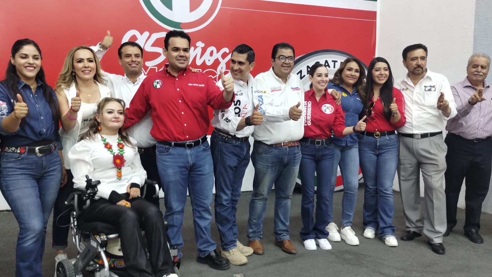 Pide secretario Pablo Angulo dejar que la ciudadanía decida - NTR Zacatecas