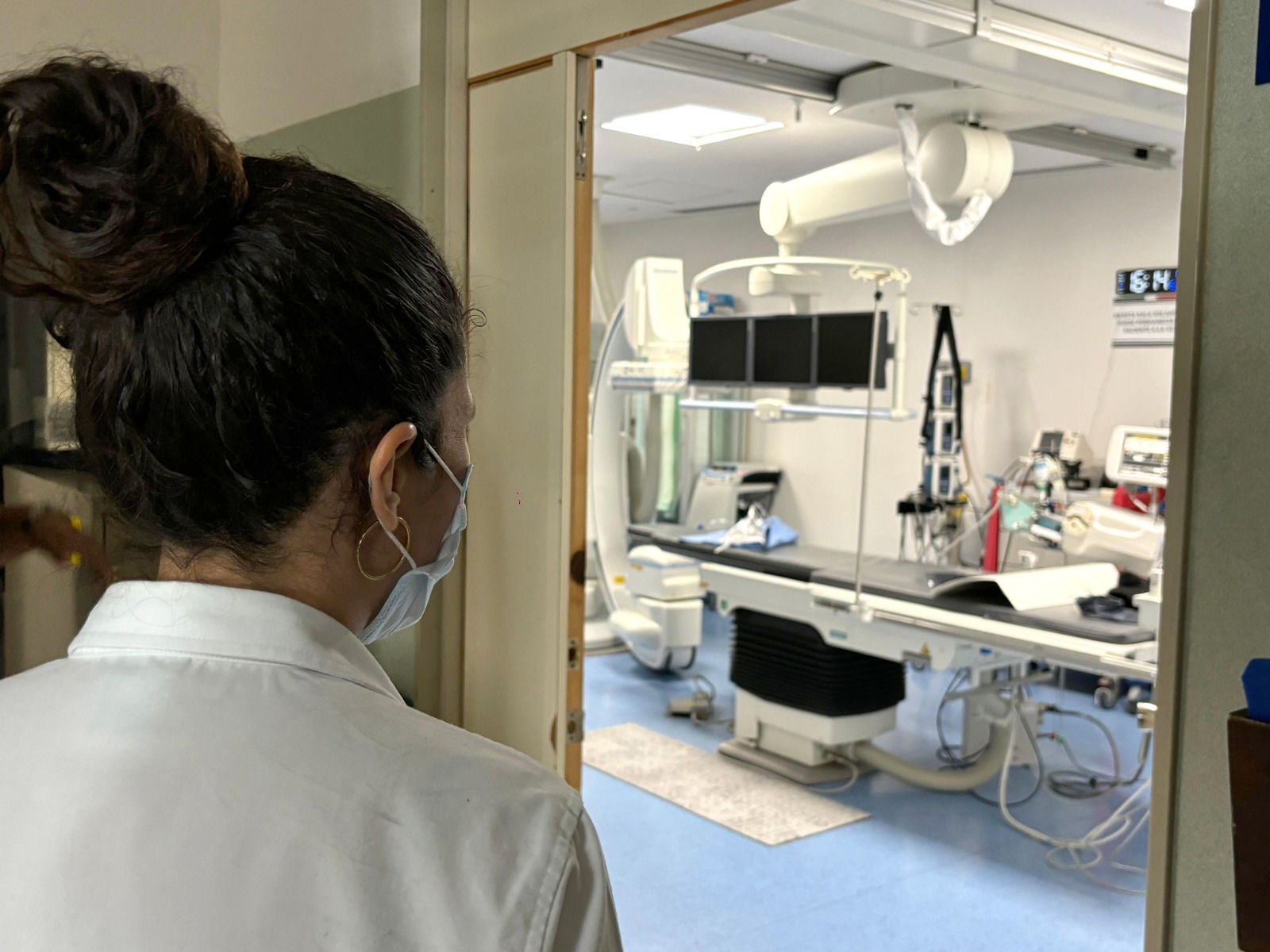 Supervisan avances de Clínica Hospital de ISSSTE en Cabo San Lucas - NTR Zacatecas