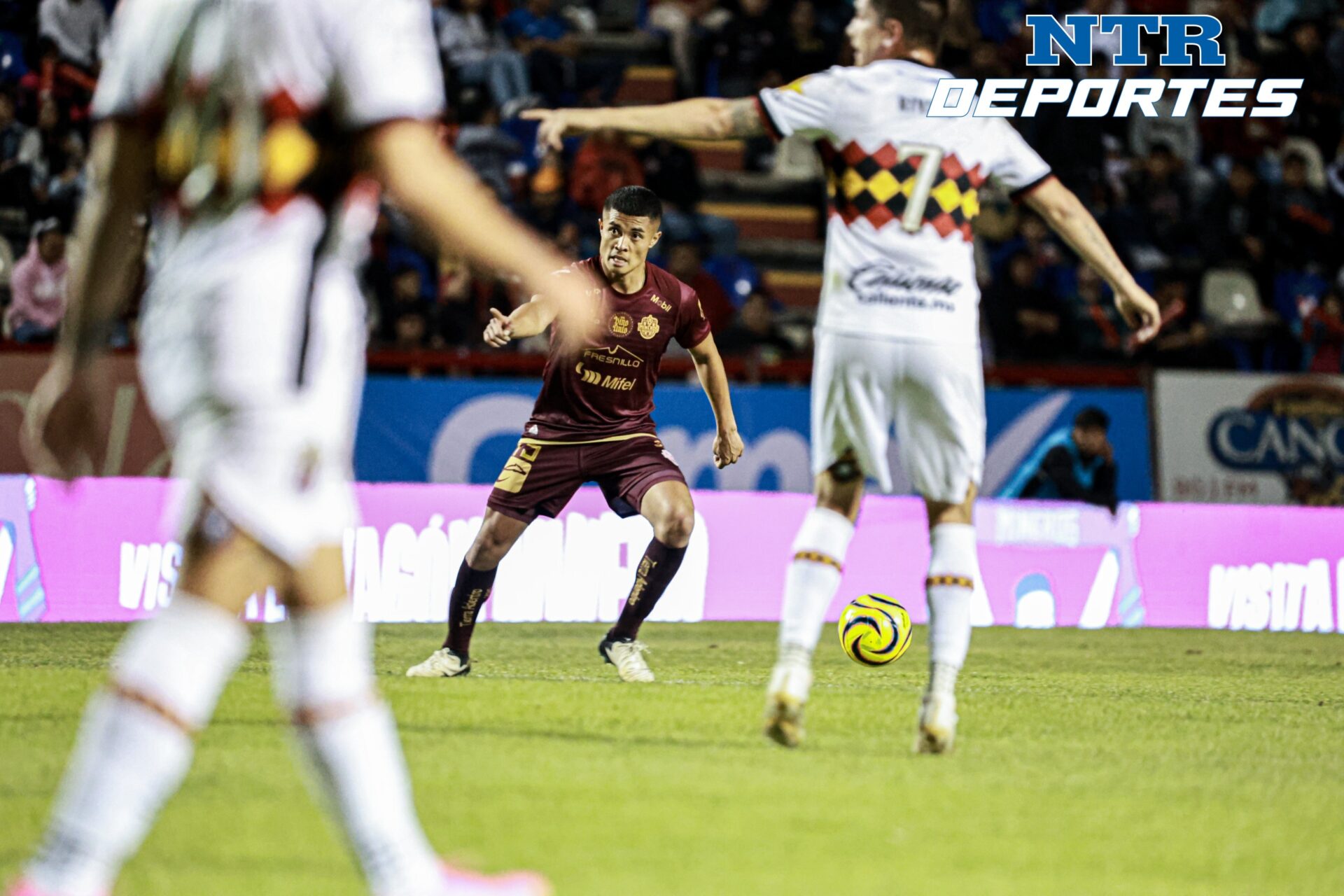 Villacorta, convocado por la Selección de Futbol del Perú Sub 20 - NTR ...