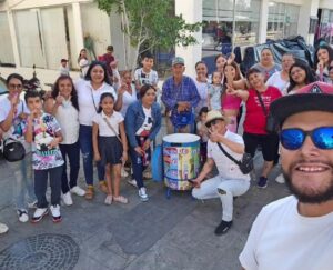 Apoyan a adultos mayores con Mi Granito de Arena - NTR Zacatecas