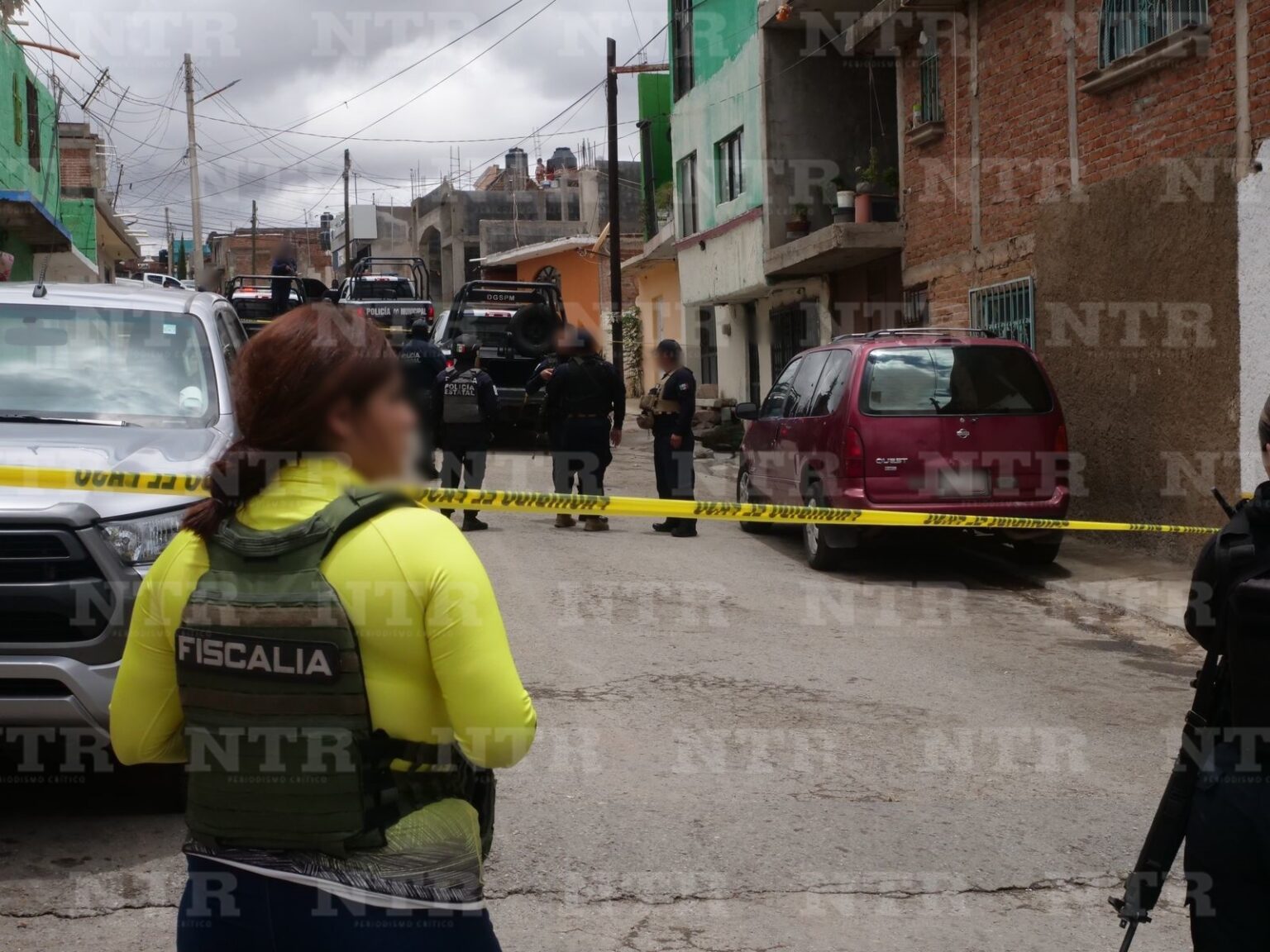 Belean a mujer en Tierra y Libertad - NTR Zacatecas