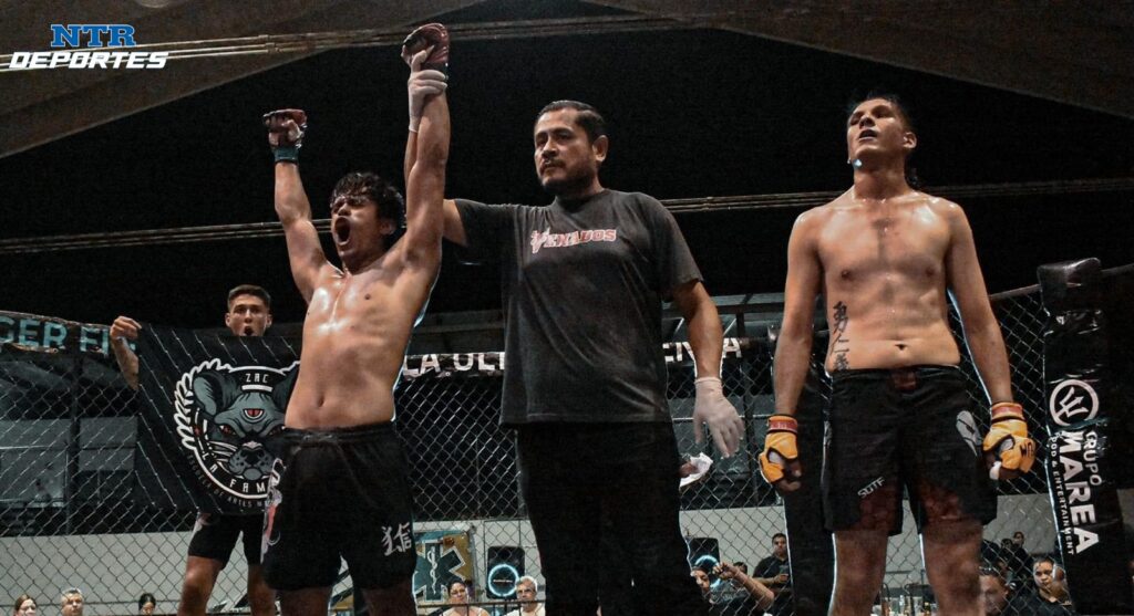 Christian Solís domina en Mazatlán - NTR Zacatecas