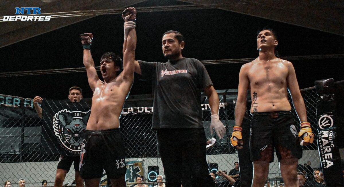 Christian Solís domina en Mazatlán - NTR Zacatecas