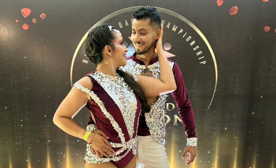 Consiguen zacatecanos 3er lugar en Bachata - NTR Zacatecas