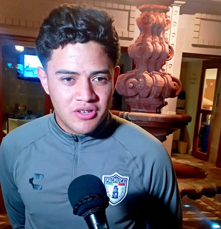 Invita Owen González a la Copa por la Paz - NTR Zacatecas