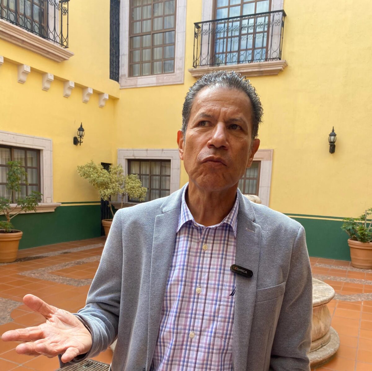 Jorge Ríos estará en París 2024 - NTR Zacatecas