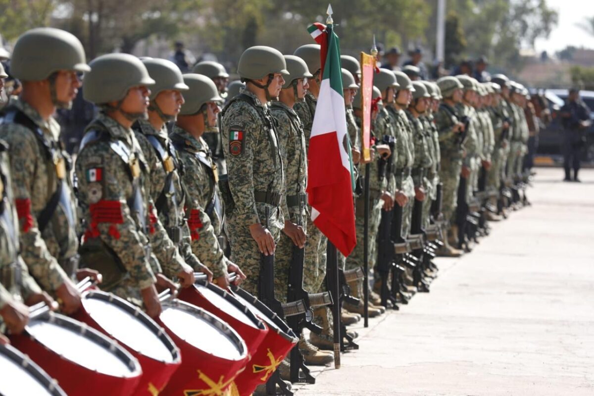 Presentan Fuerza Tarea Genaro Codina para emergencias por huracanes ...