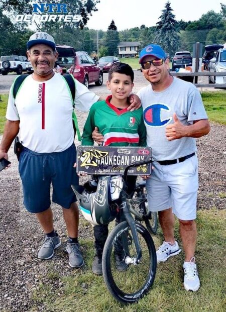 Alan Román comienza gira en EUA - NTR Zacatecas