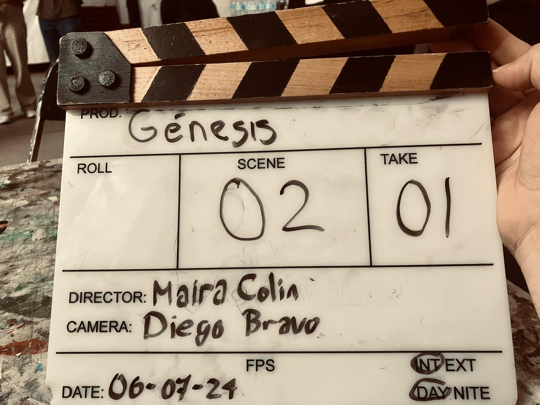 Comienza rodaje de historia de luchadora - NTR Zacatecas