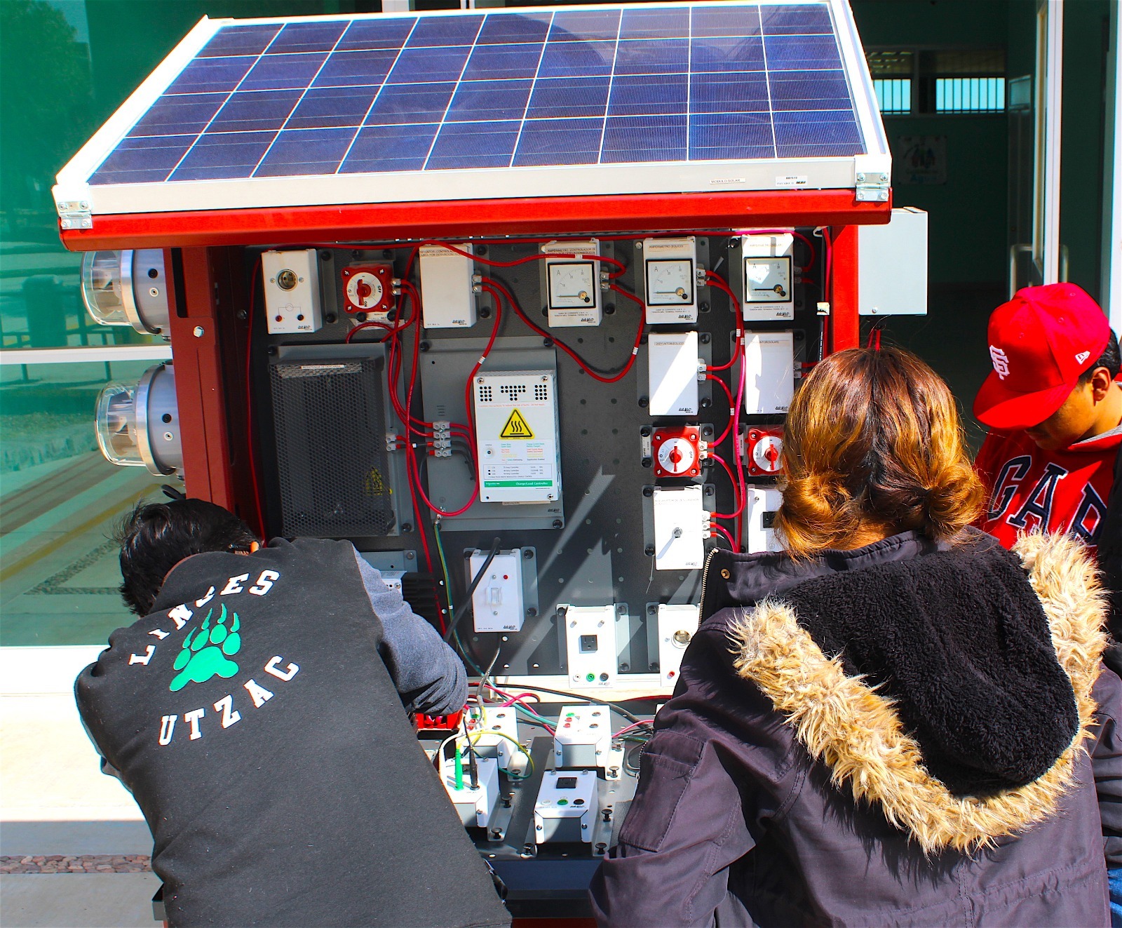 Estrena Utzac 10 nuevas especializaciones - NTR Zacatecas