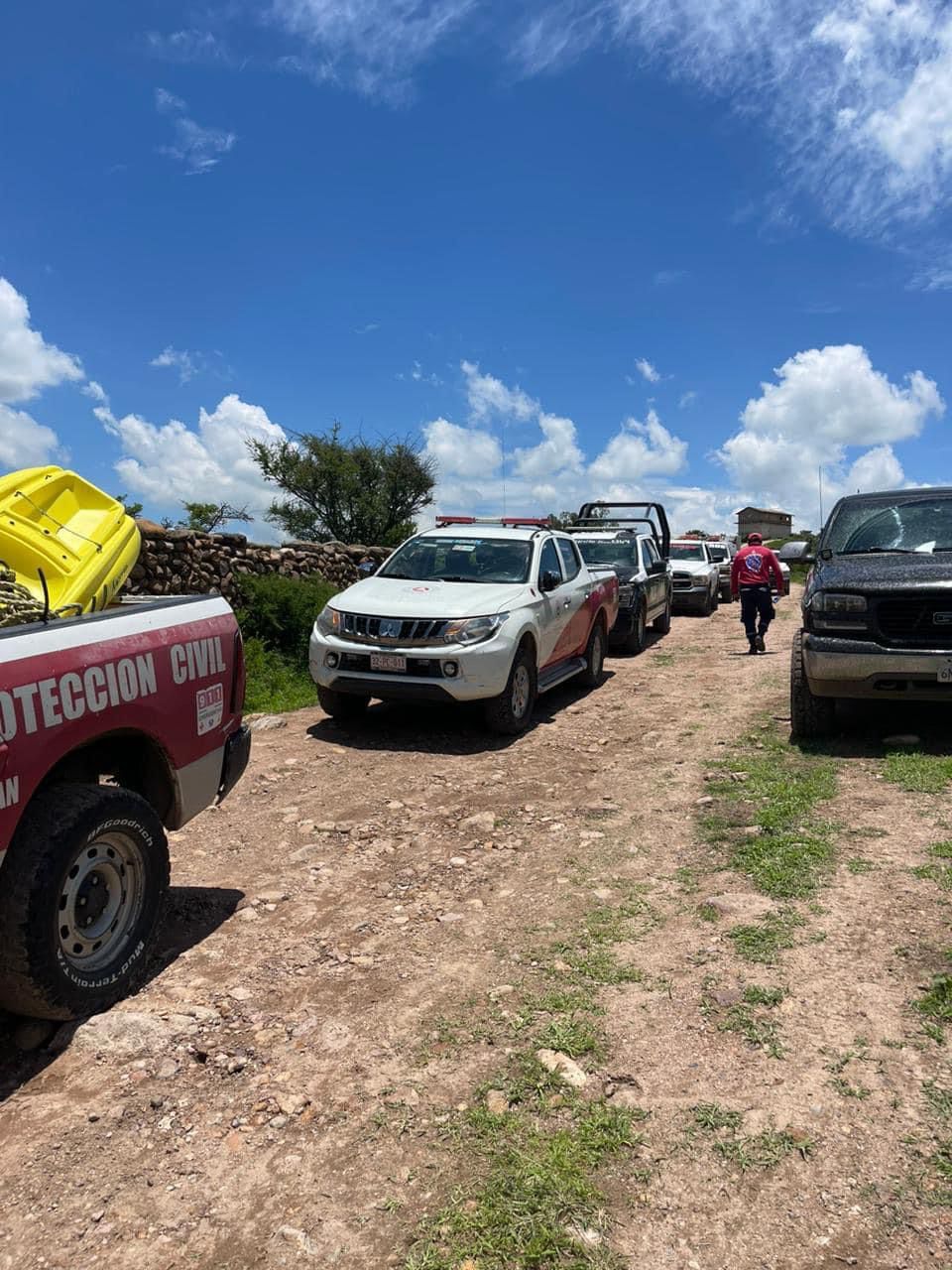 Localizan cuerpo de hombre en Tepechítlan - NTR Zacatecas Localizan cuerpo de hombre en Tepechítlan - NTR Zacatecas