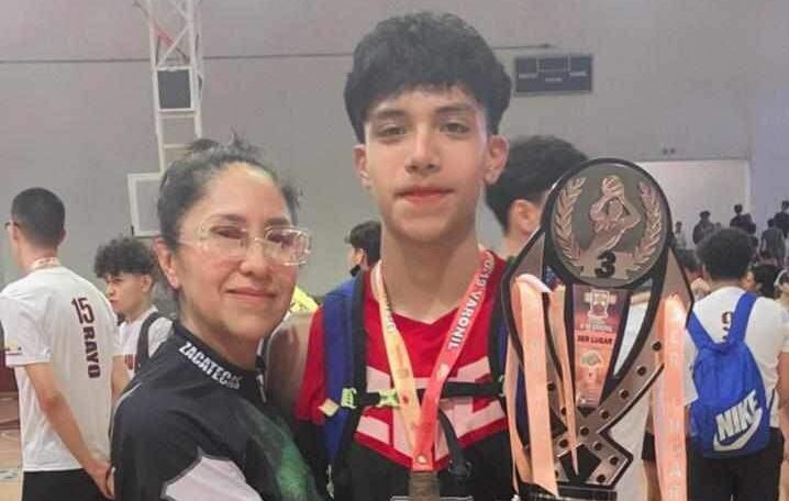 Mauricio Márquez llega con los Halcones de la Interamericana - NTR ...