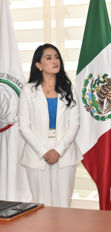 Nombra el fiscal nuevos funcionarios - NTR Zacatecas