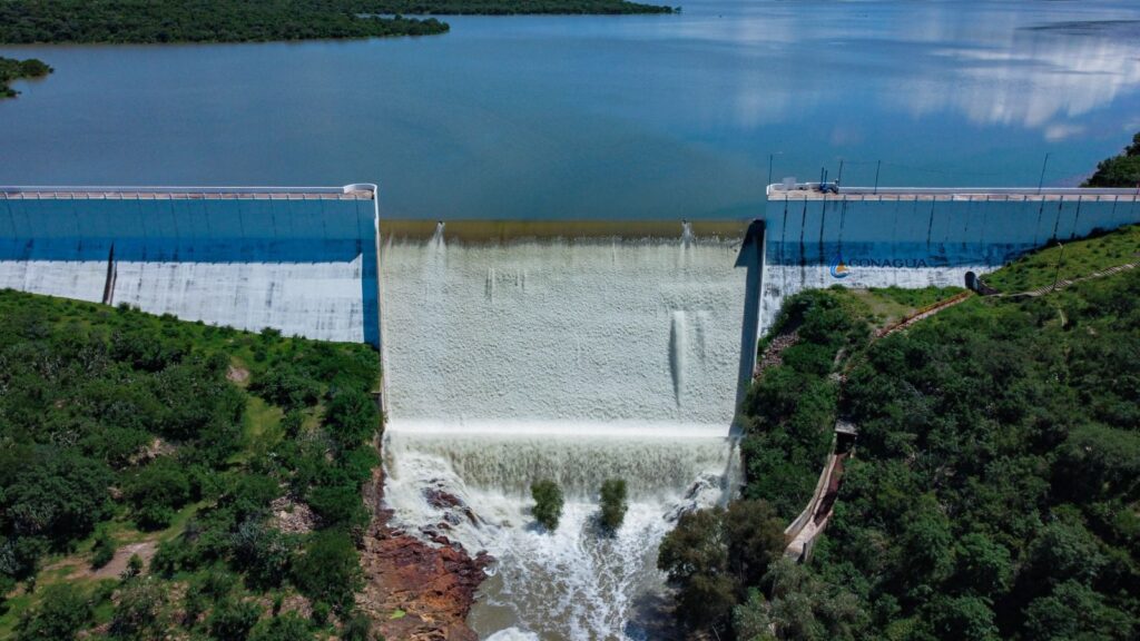 Presenta Conagua niveles de las presas en Zacatecas - NTR Zacatecas