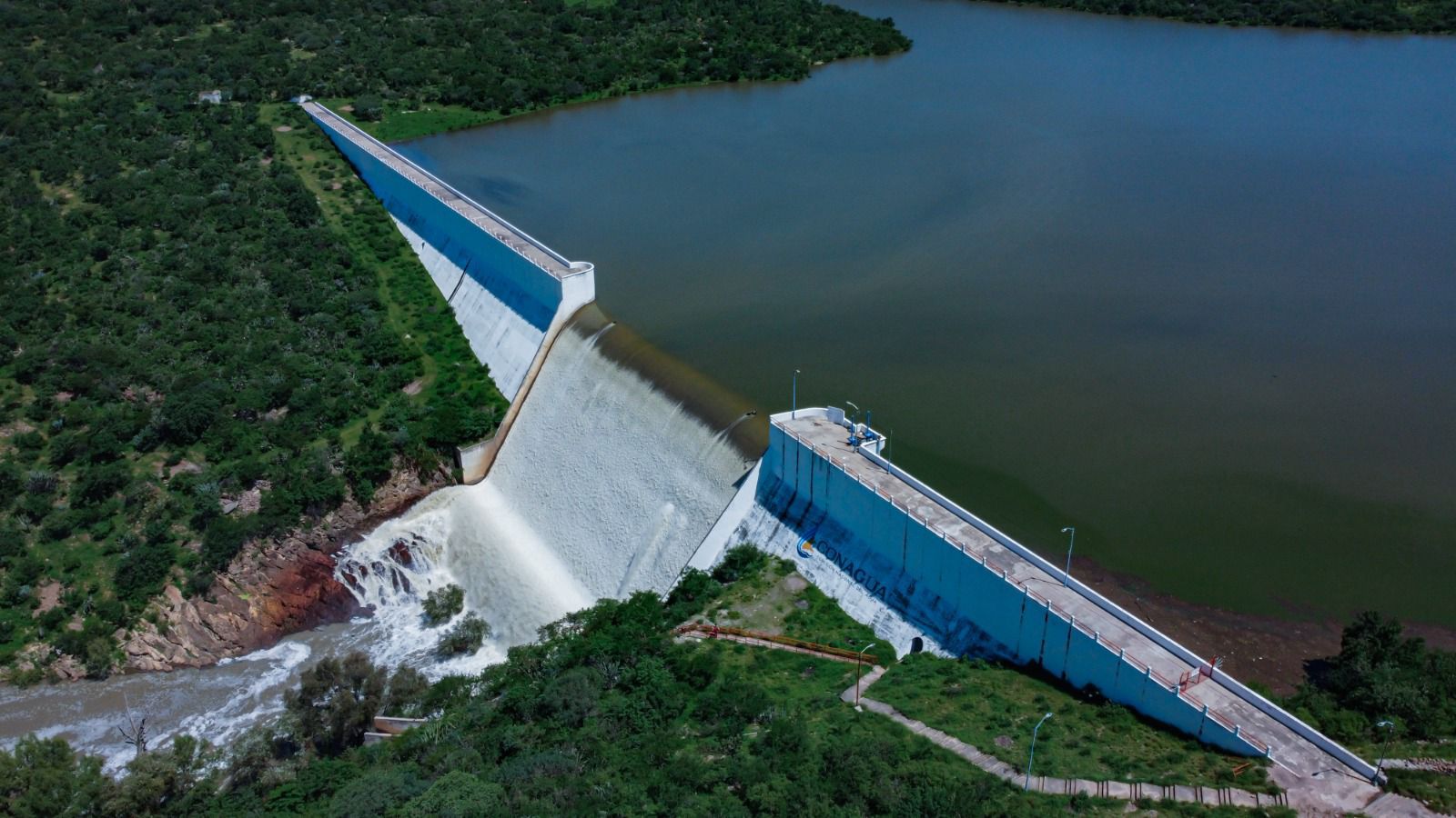 Presenta Conagua niveles de las presas en Zacatecas - NTR Zacatecas
