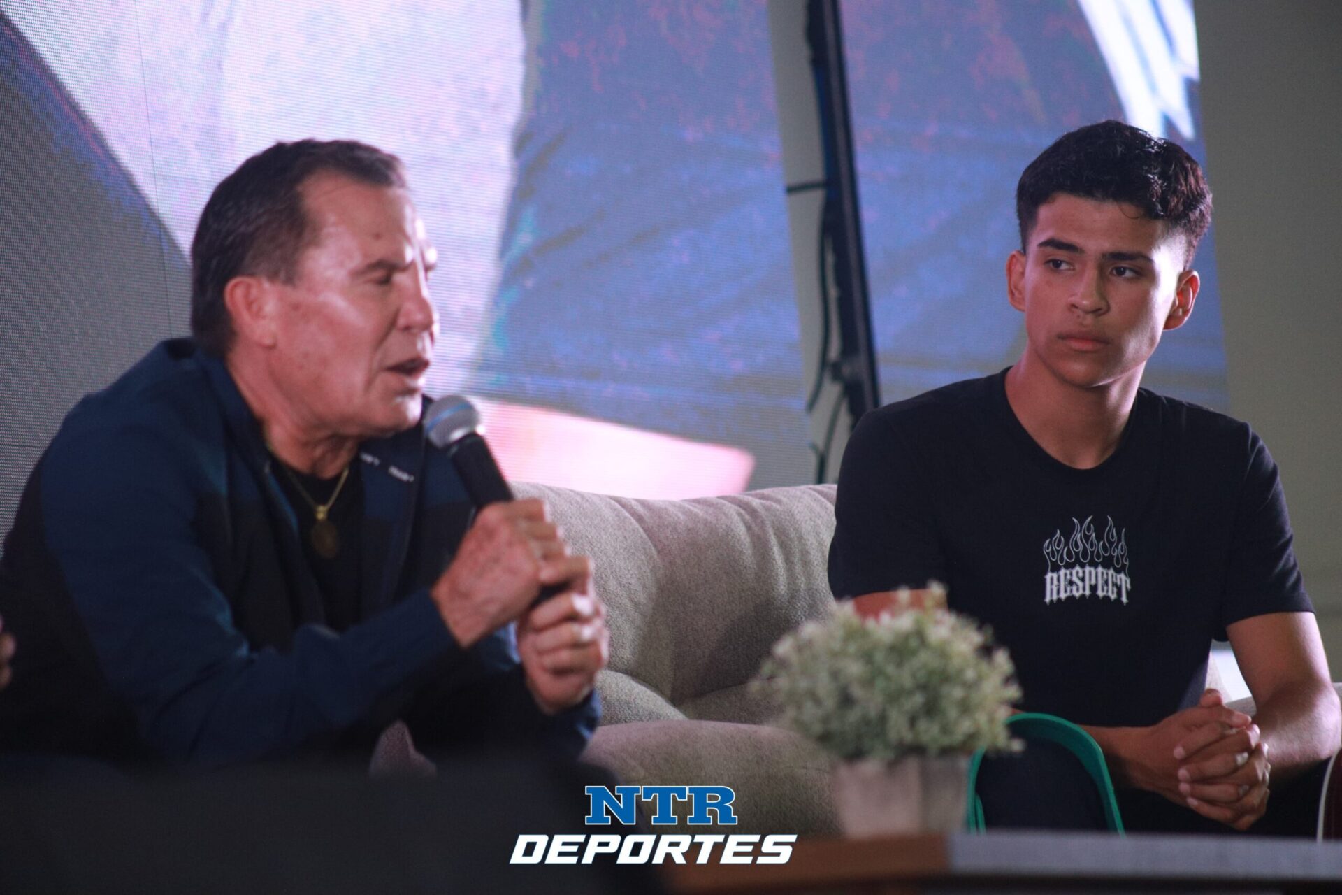 Yazid Martínez, la joya boxística de Tabasco - NTR Zacatecas
