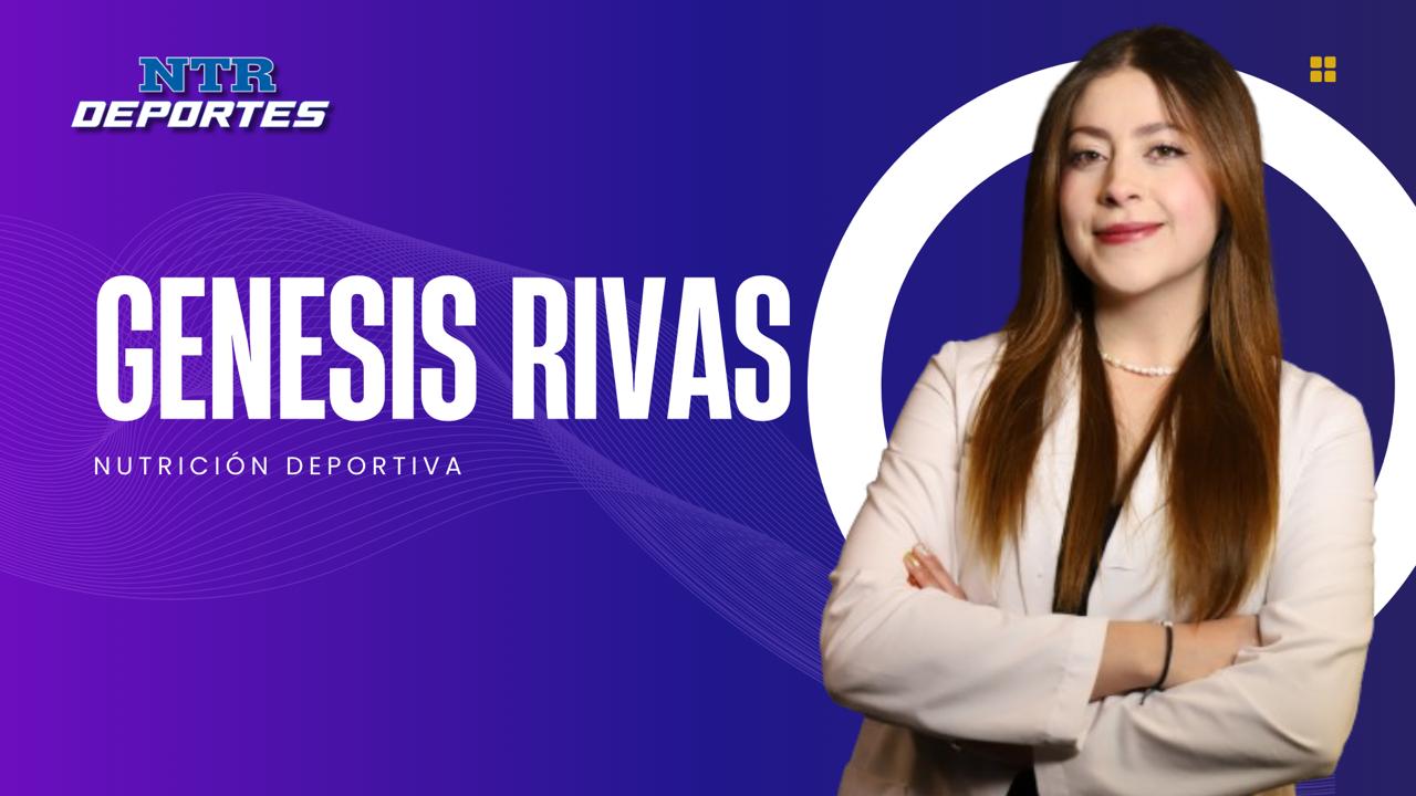 BEBIDAS ISOTÓNICAS - NTR Zacatecas