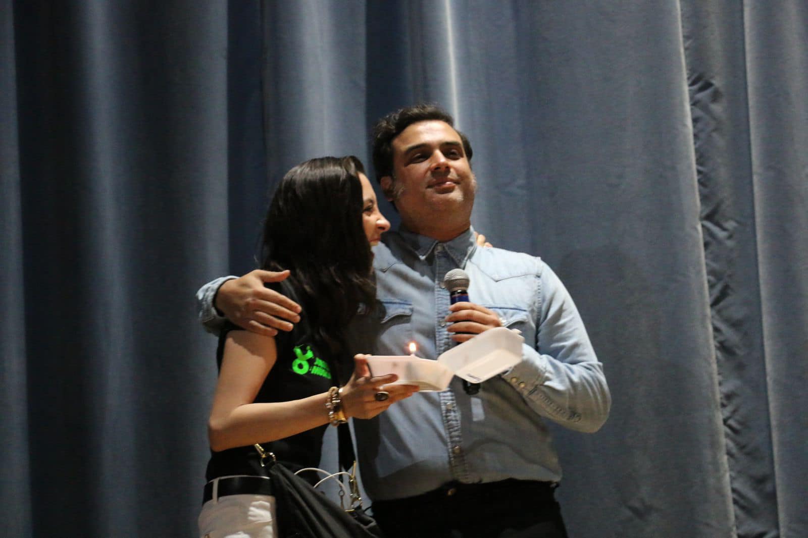 Estrenan Astrósfera, ópera prima de Humberto Navejas - NTR Zacatecas