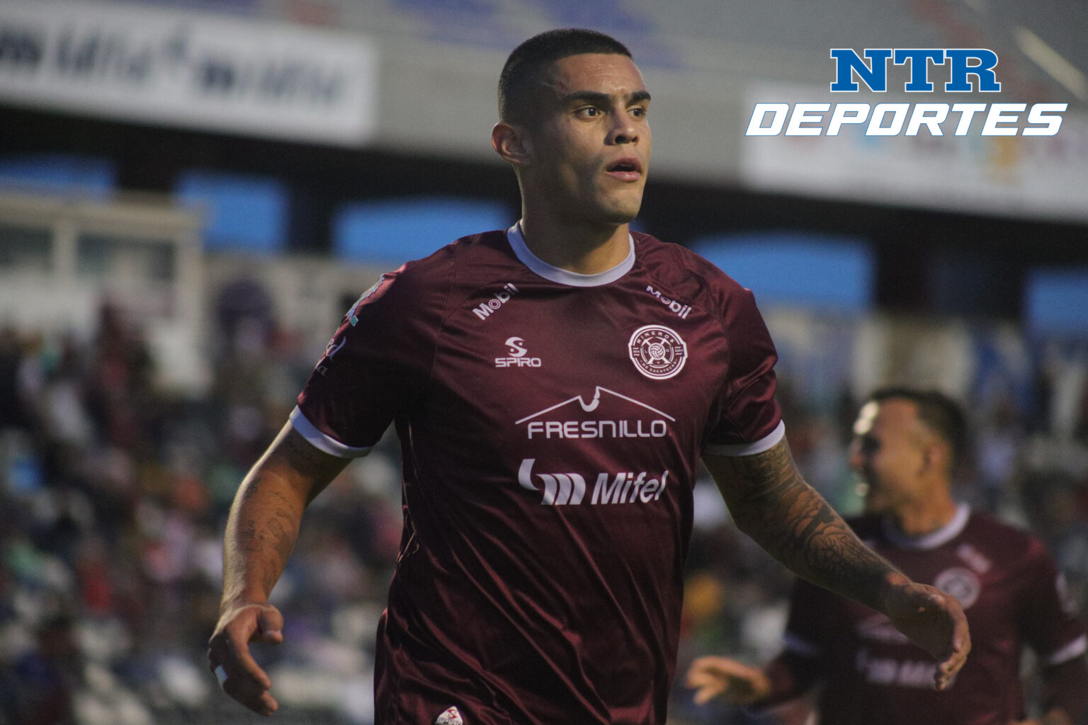 Juan Calero pone a bailar al Vega Villalba - NTR Zacatecas