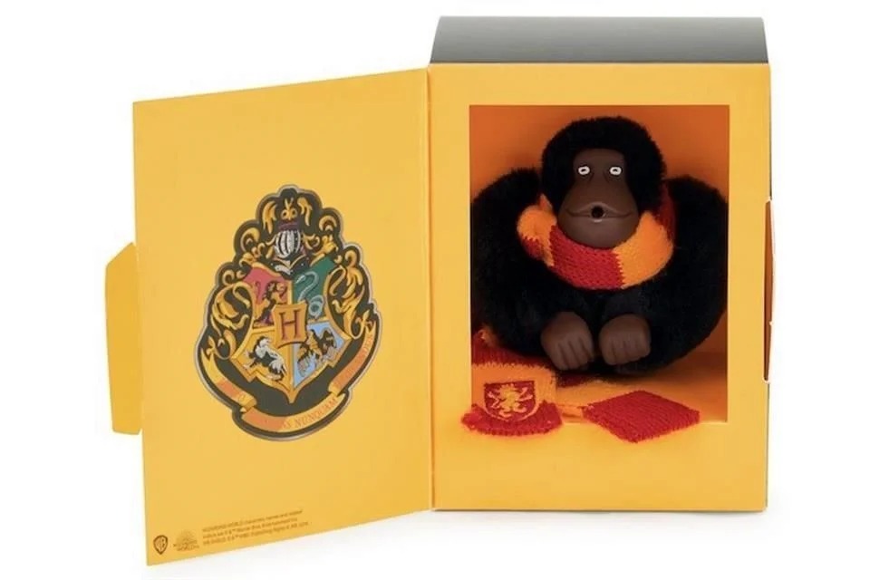 Kipling se une al mundo de Harry Potter - NTR Zacatecas