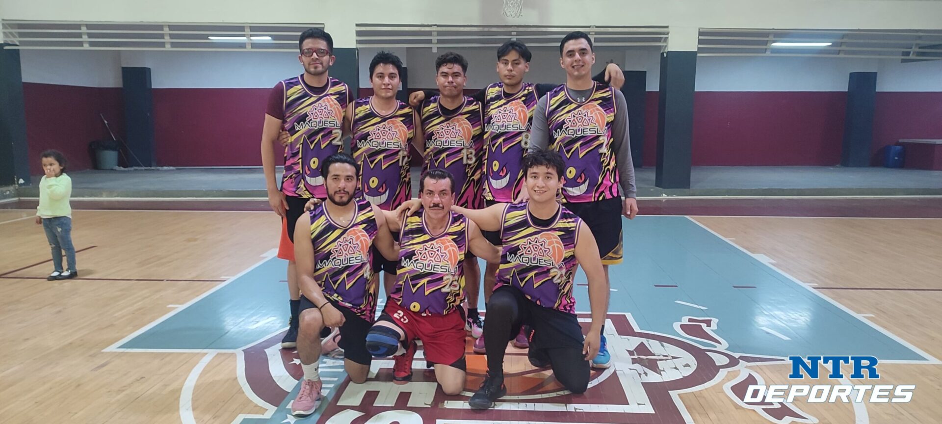 Maquesla vence a Ducks - NTR Zacatecas