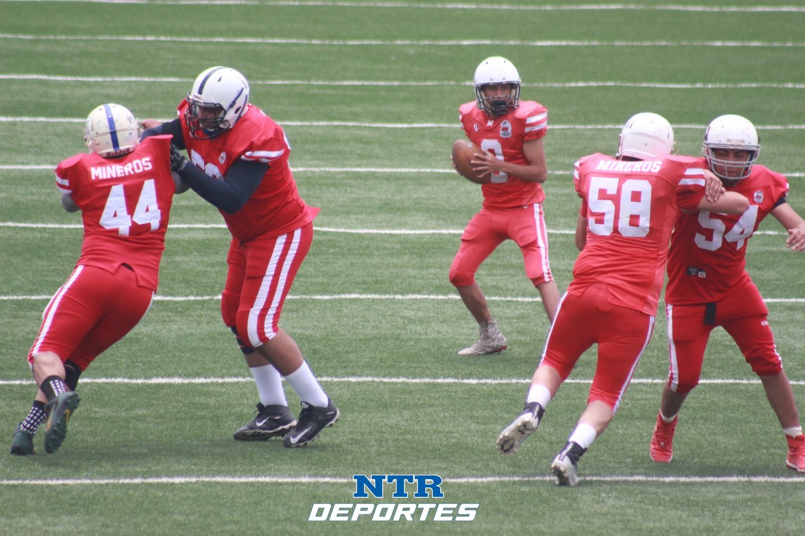 Mineros Football es finalista de la LEXFA - NTR Zacatecas