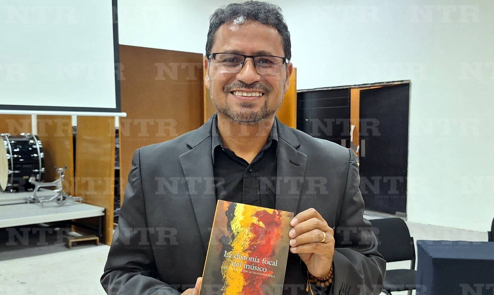 Conoce la distonía focal, un padecimiento del músico - NTR Zacatecas