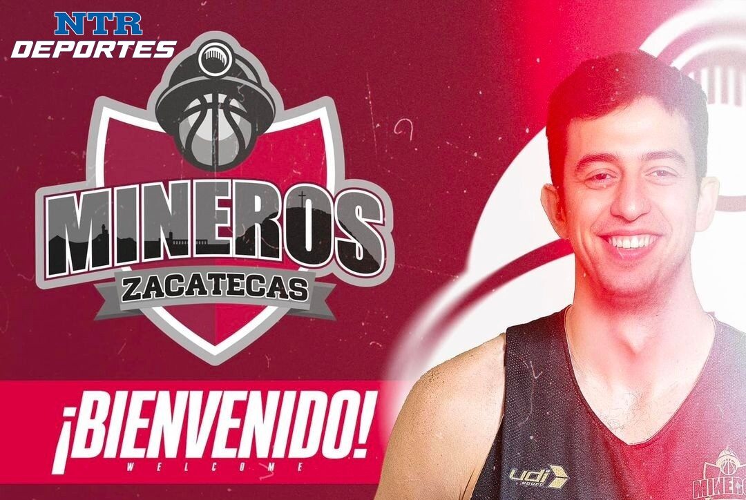 Alexander Kappos, nuevo refuerzo Minero - NTR Zacatecas