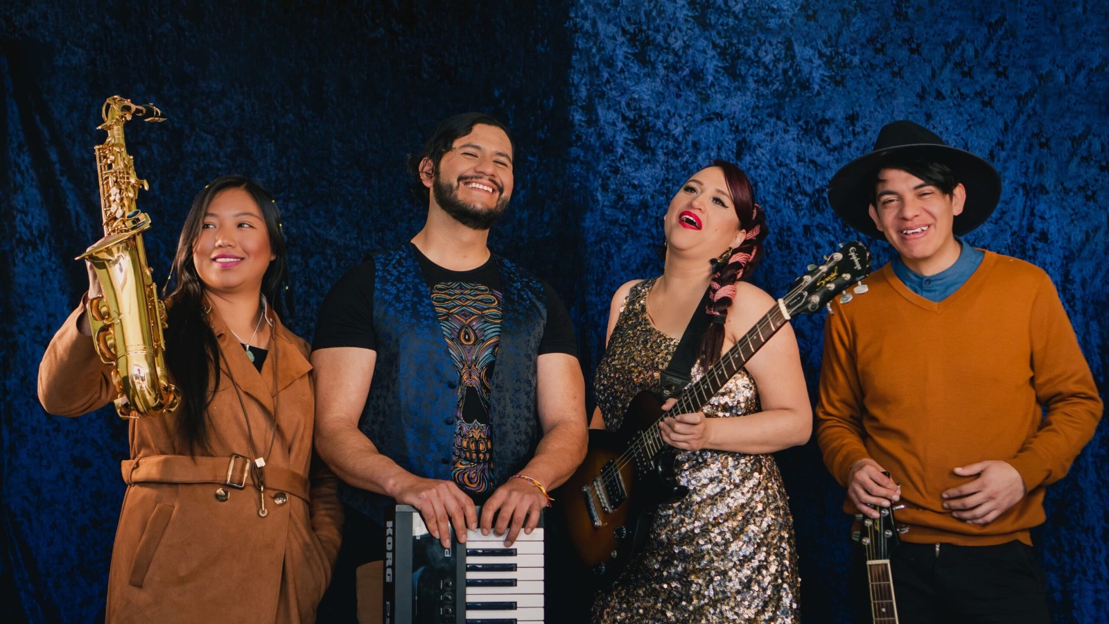 Presenta Fuensanta un viaje por la cultura musical - NTR Zacatecas