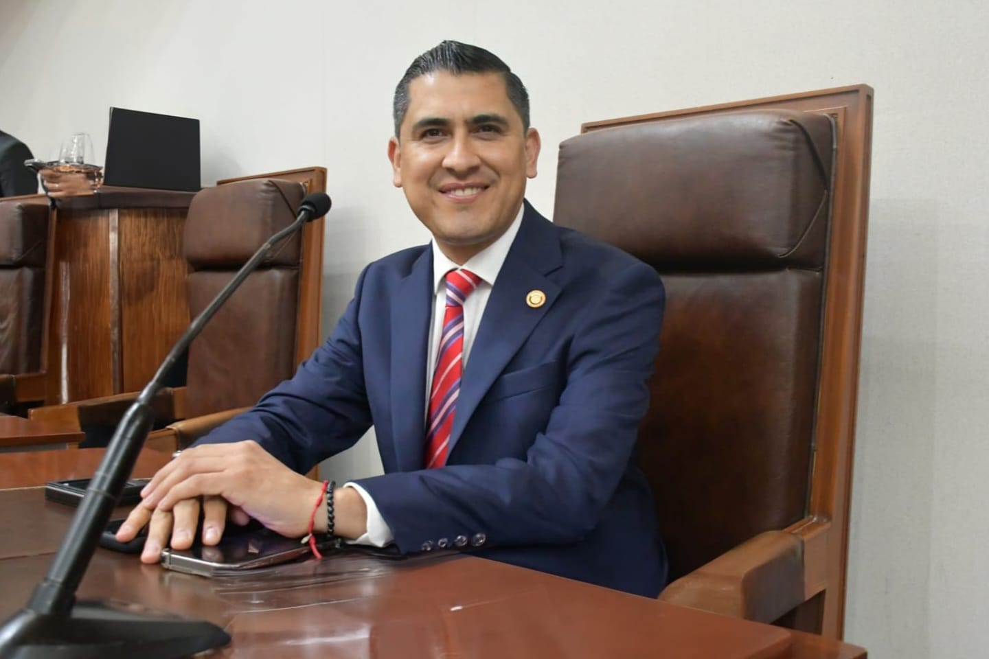 Necesario, que gobierno ofrezca comunicación para todos los alcaldes ...