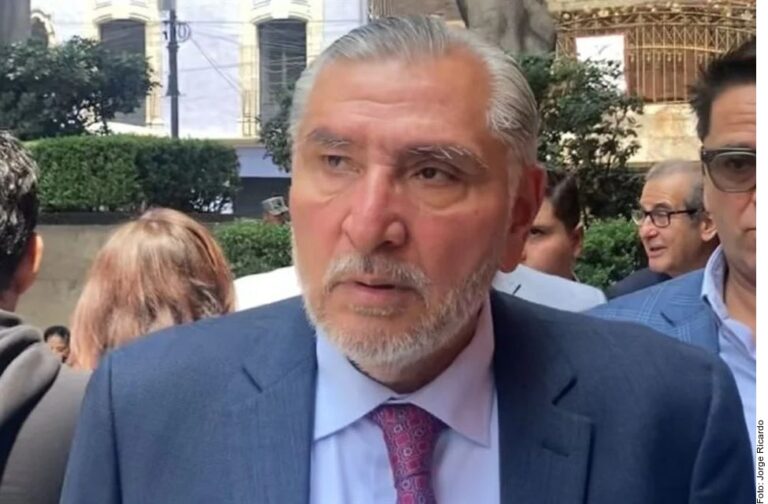 Si hay algo contra Adán, no vamos a encubrir, dice CSP - NTR Zacatecas