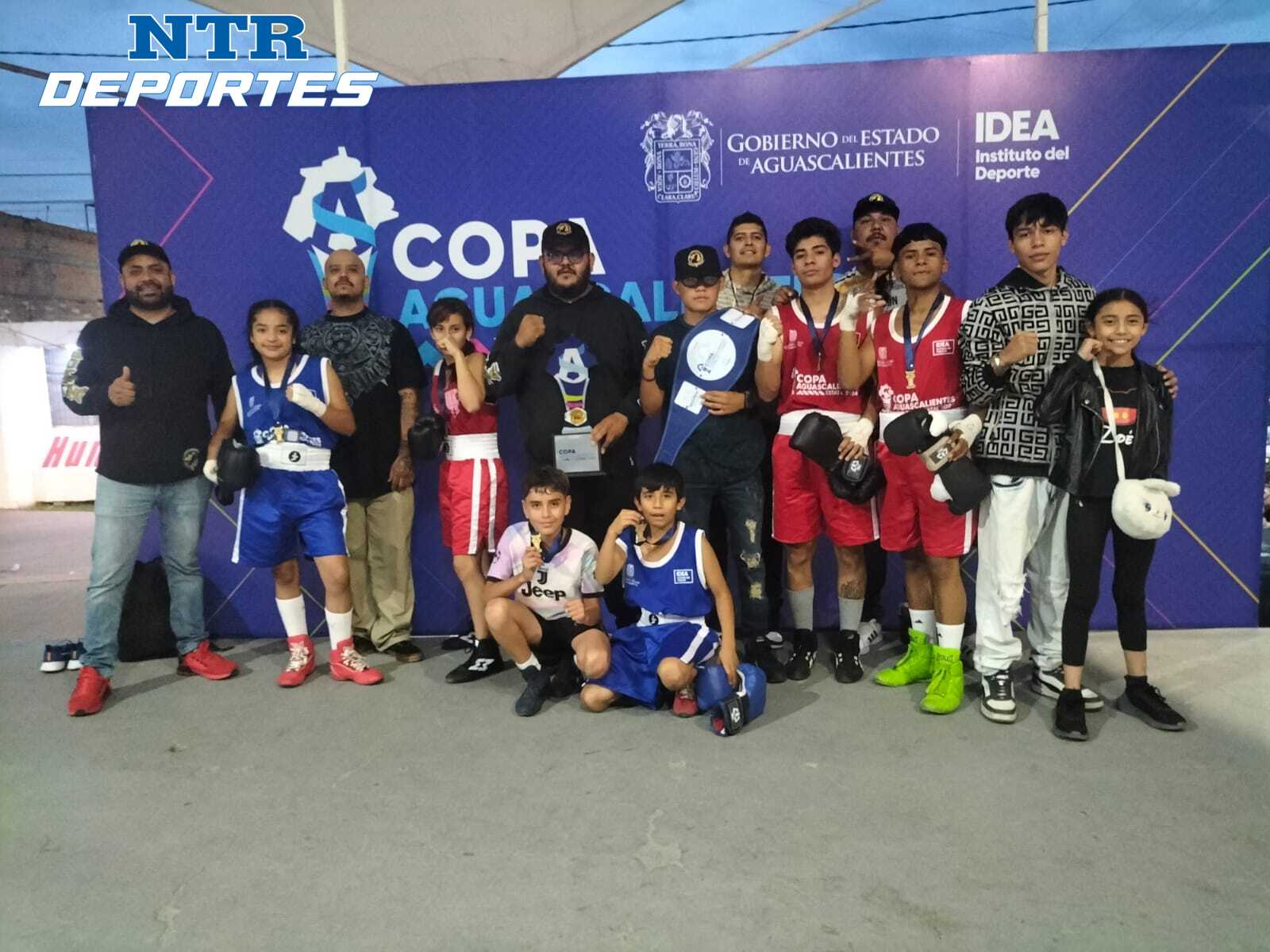 Selección UMBE se llena de campeonatos - NTR Zacatecas