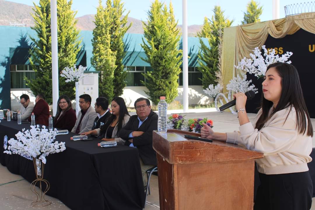 Celebra Utzac Campus Pinos su vigésimo aniversario - NTR Zacatecas