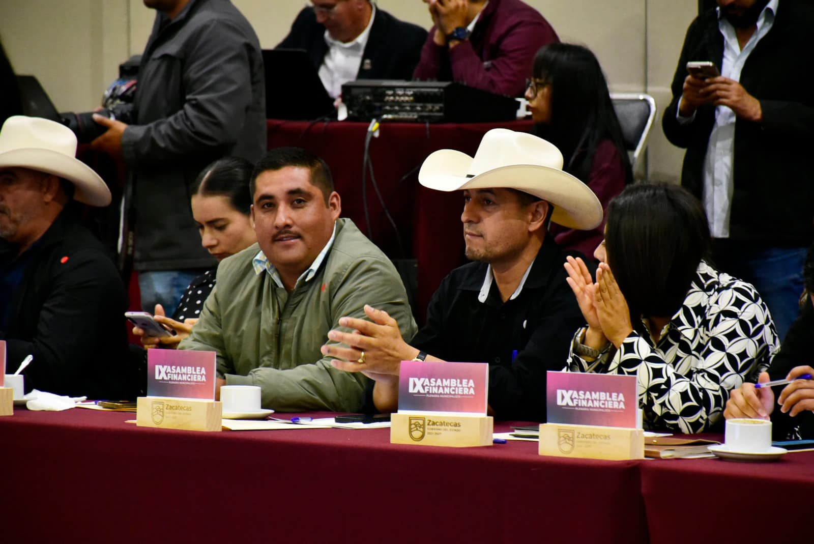 Celebran en Pánfilo Natera Festival del Día de Muertos - NTR Zacatecas