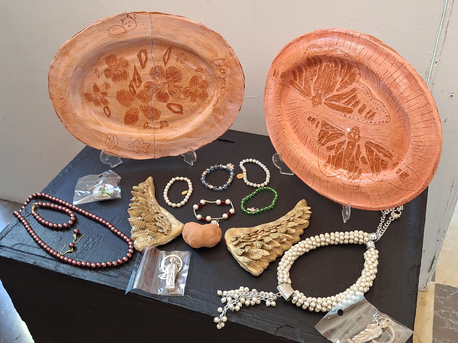 Combaten el cáncer de mama con Arcilla, Colores y Resiliencia - NTR ...