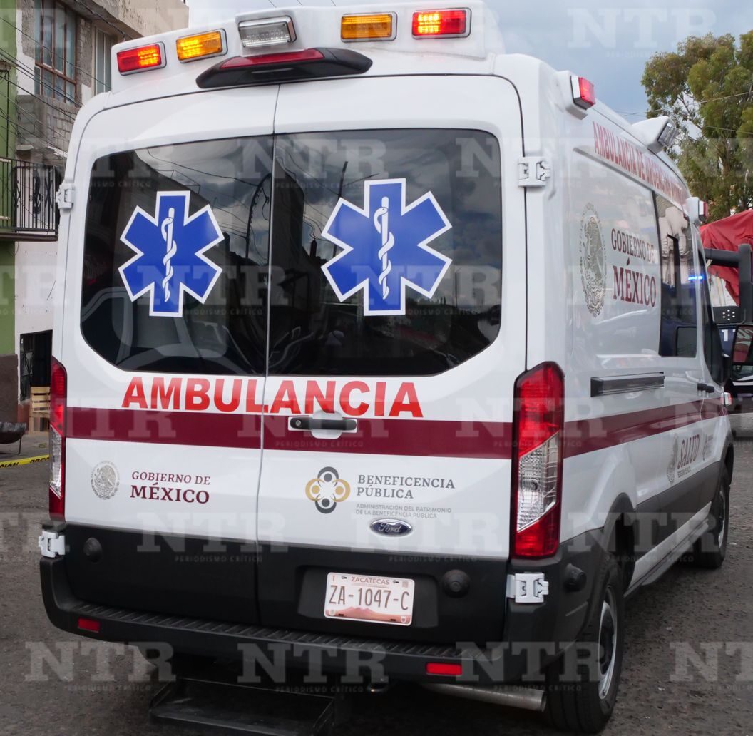 Sufre lesión grave por accidente con motosierra - NTR Zacatecas