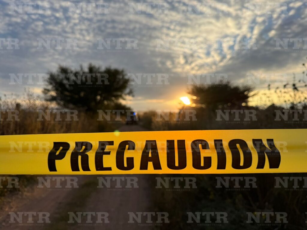 Matan a pareja en San Jerónimo - NTR Zacatecas