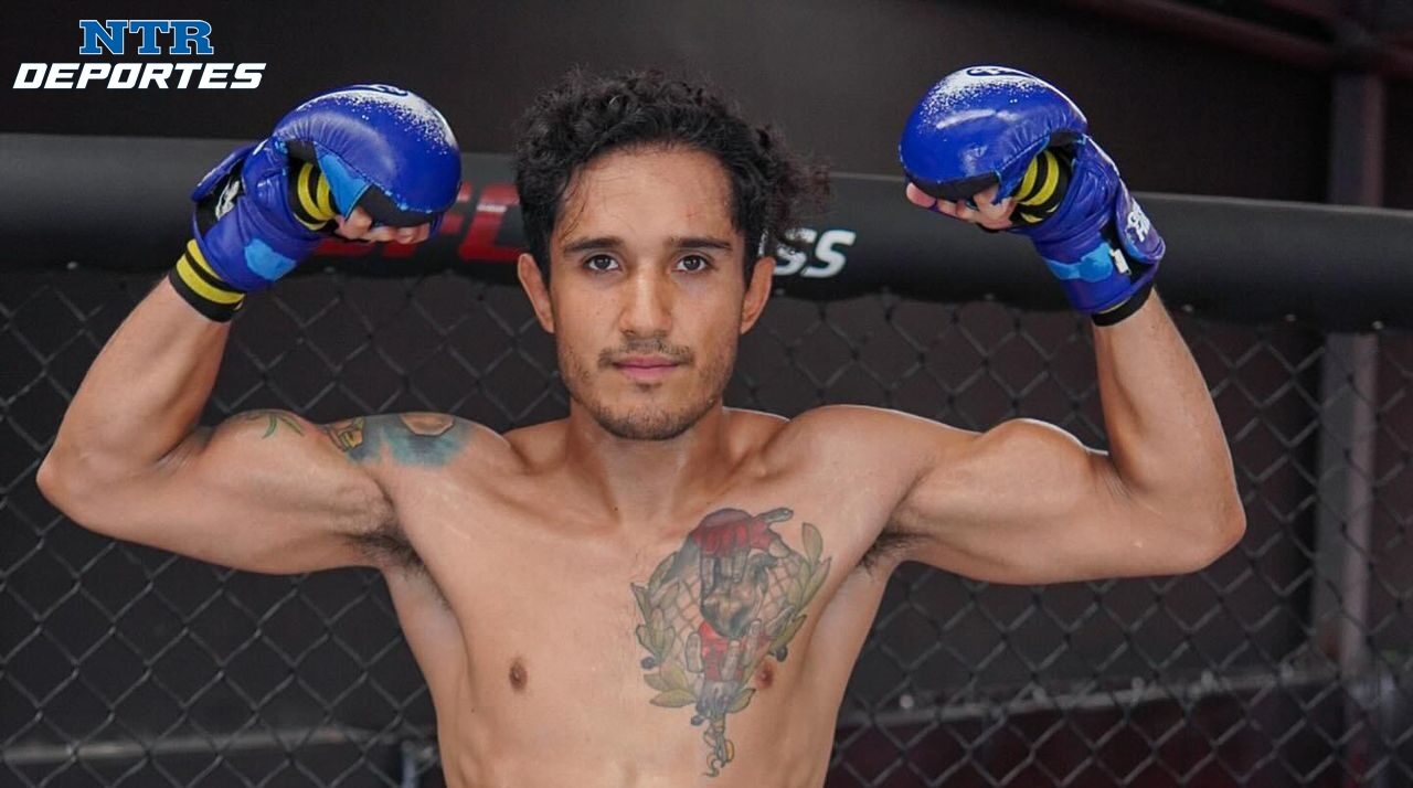 Jairo González ya tiene rival - NTR Zacatecas