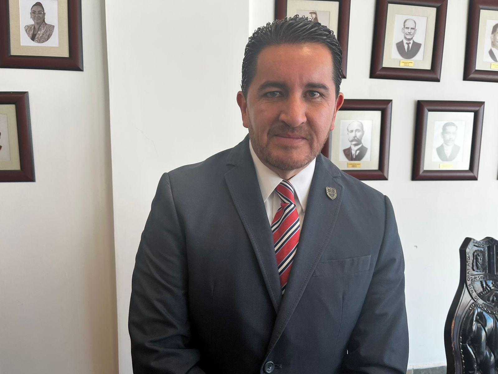 Planea Javo Torres reunión con Claudia Sheinbaum - NTR Zacatecas