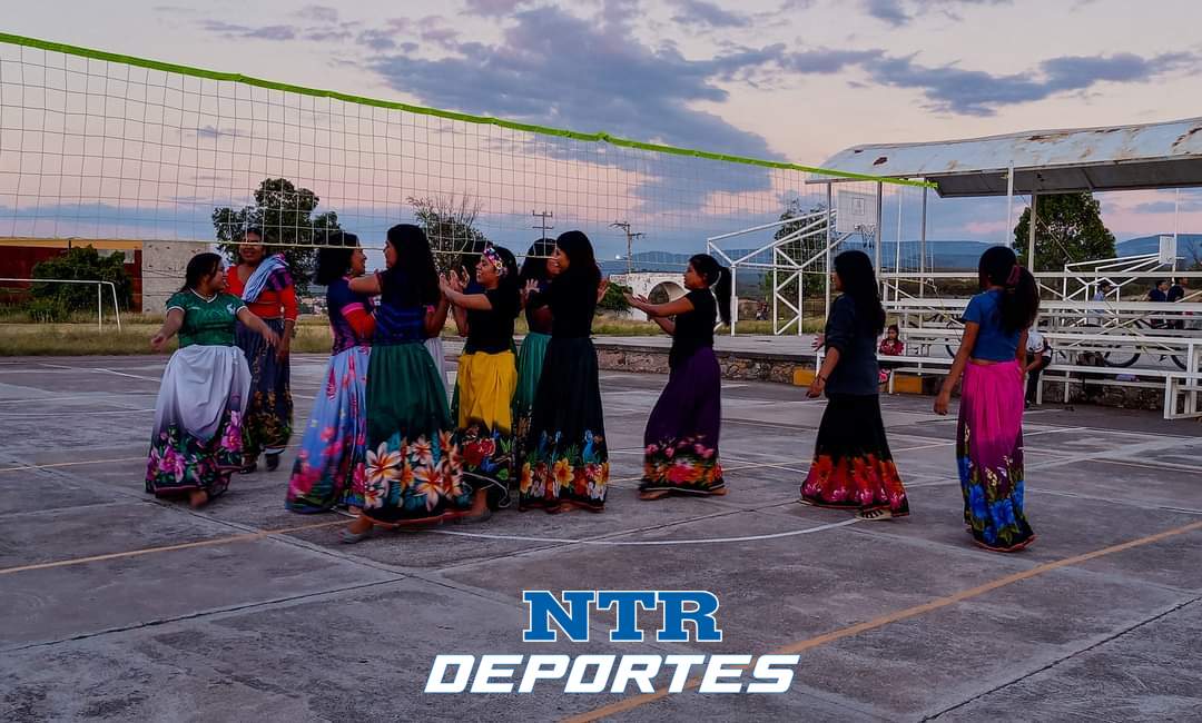 Mantienen intensa competencia en liga wixárica - NTR Zacatecas