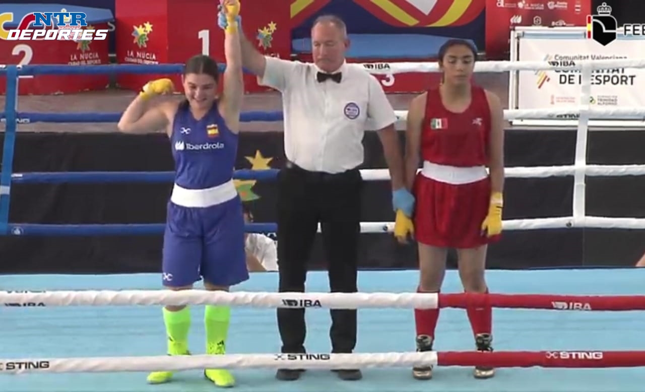 Nancy Acosta pierde en la primera ronda - NTR Zacatecas