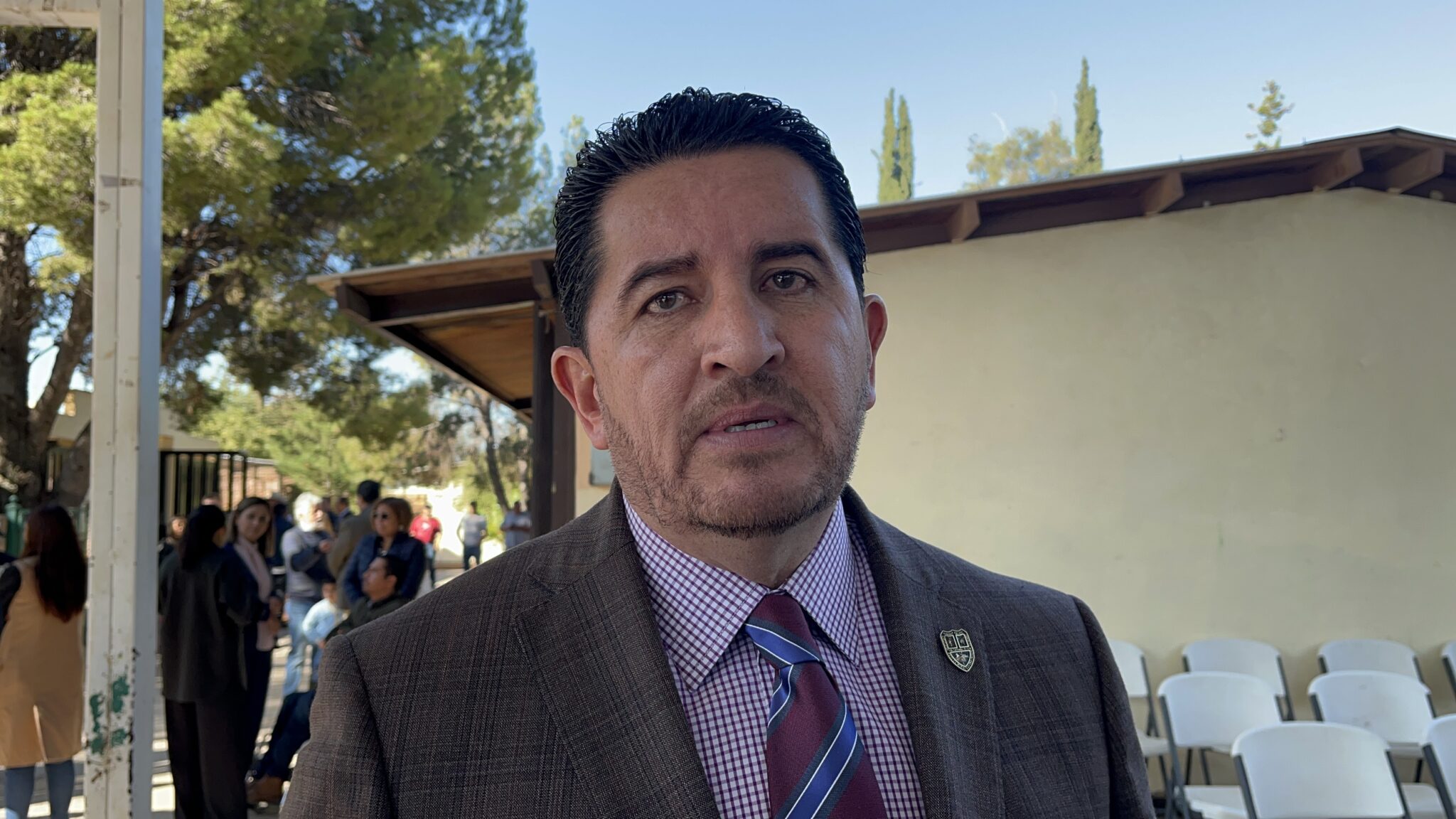 “no Hay Por Qué Alarmarse” Alcalde Ntr Zacatecas